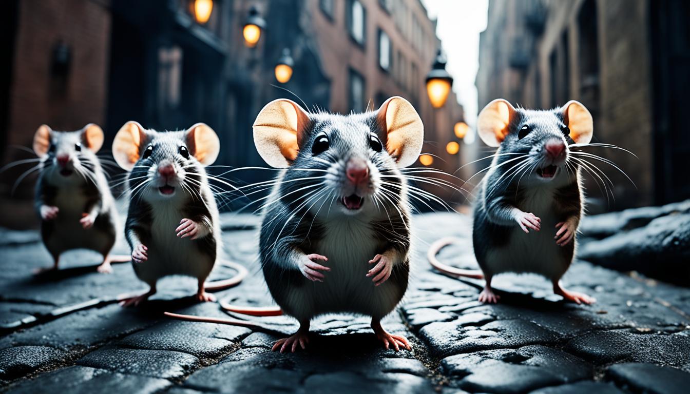 Discworld Book 28 Summary: The Amazing Maurice and His Educated Rodents ...