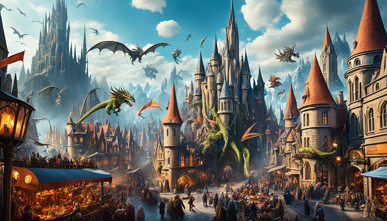 Discworld Reading Order: Where to Start Your Journey – Terry Pratchett ...