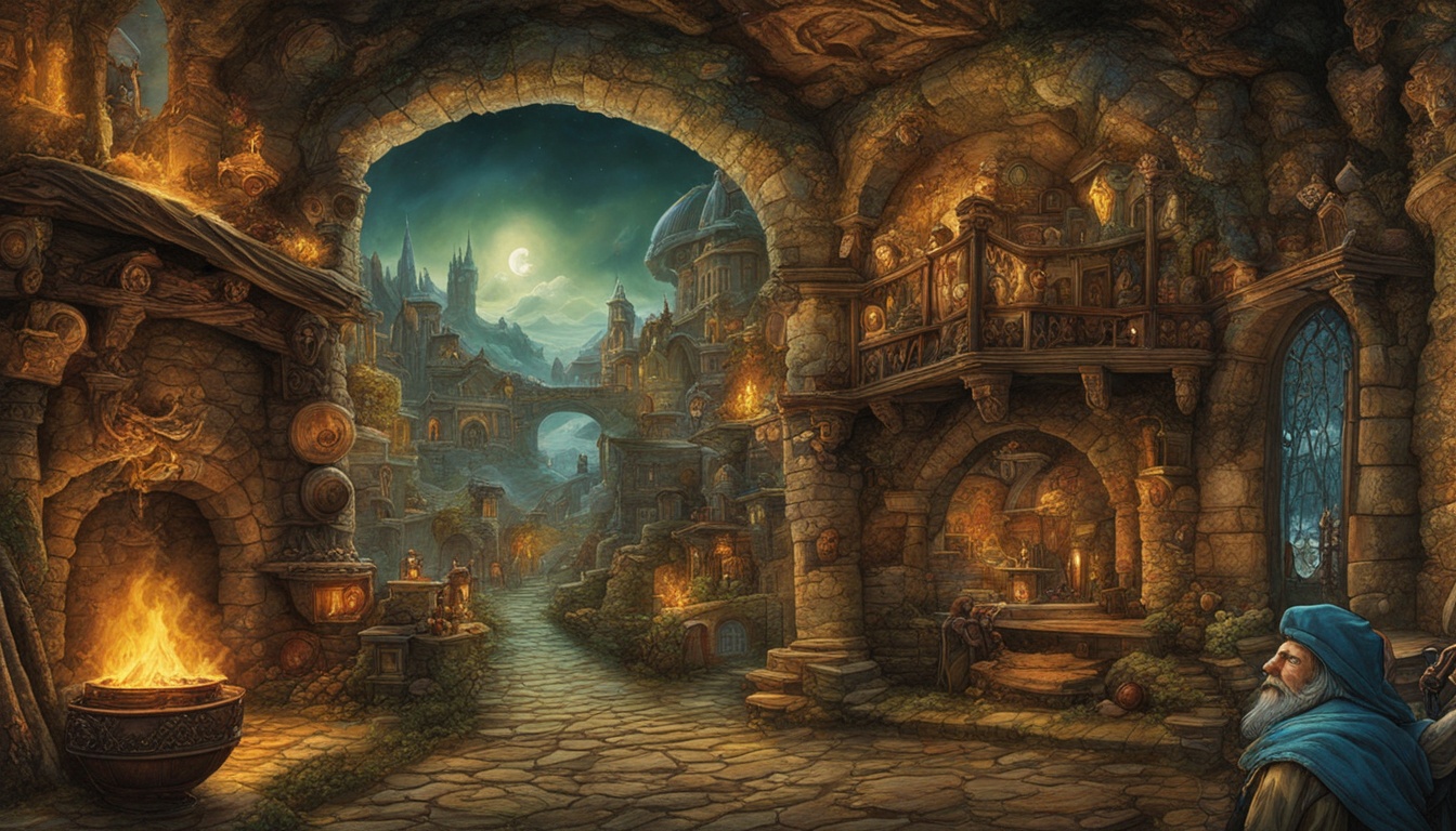 Discworld Book 5 Summary: Sourcery (1988) – Terry Pratchett Audiobooks