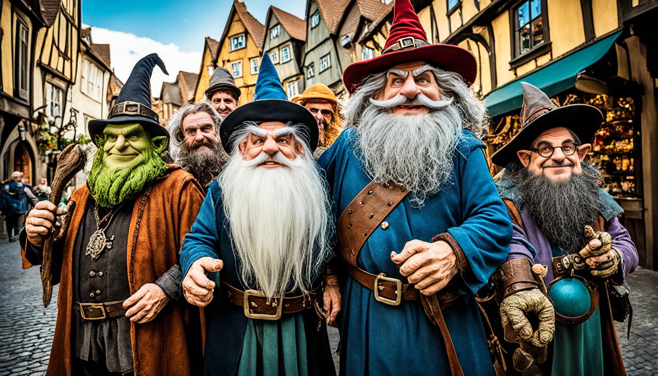 The Magic of Discworld: Understanding its Unique Fantasy Elements ...