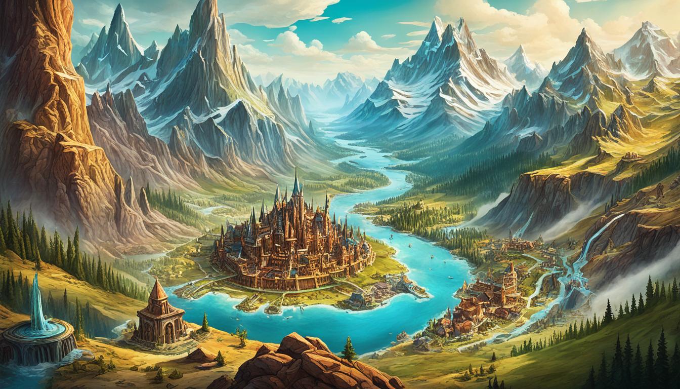 Discworld Book 1 Summary: The Colour of Magic (1983) – Terry Pratchett ...