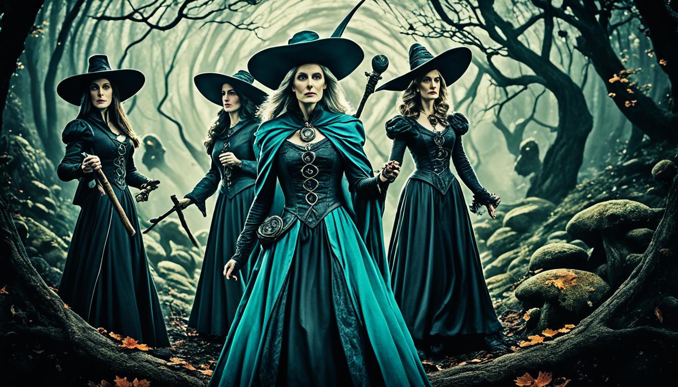 Discworld Book 6 Summary: Wyrd Sisters (1988) – Terry Pratchett Audiobooks