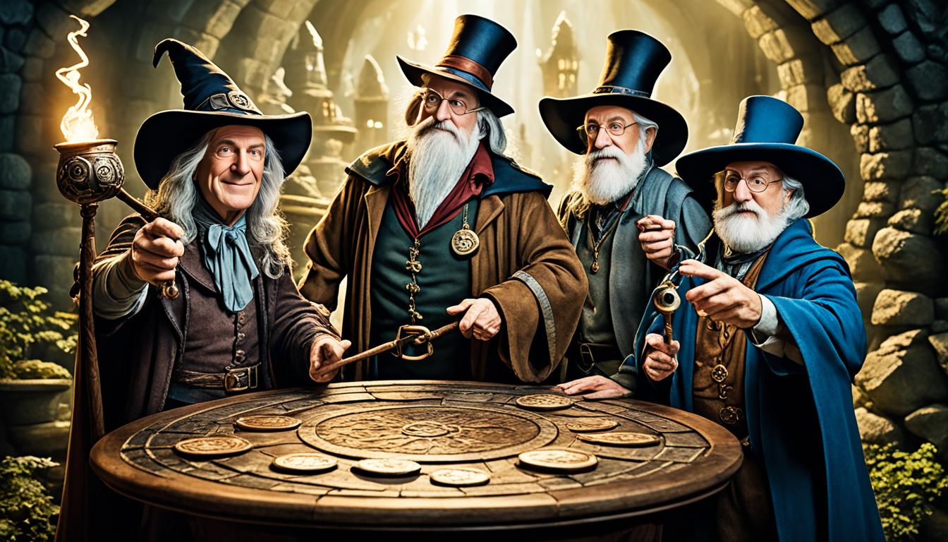 Top Discworld Characters Every Fan Should Know – Terry Pratchett Audiobooks
