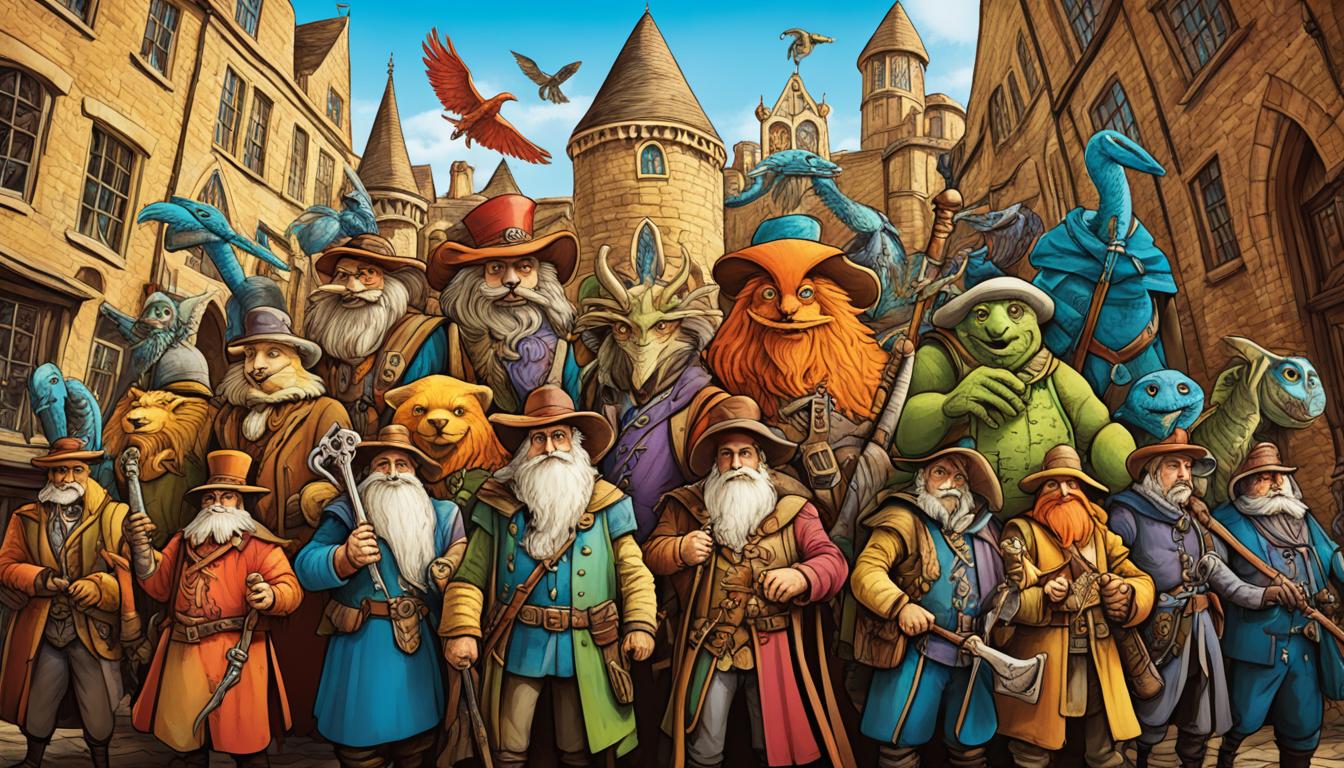 Discworld Book 15 Summary: Men at Arms (1993) – Terry Pratchett Audiobooks