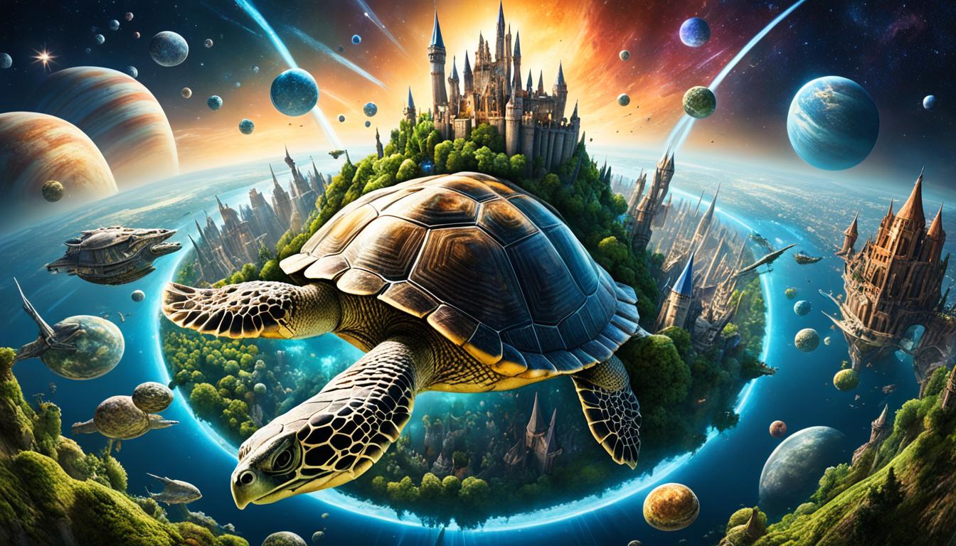 The Science of Discworld: Blending Fantasy and Reality – Terry ...