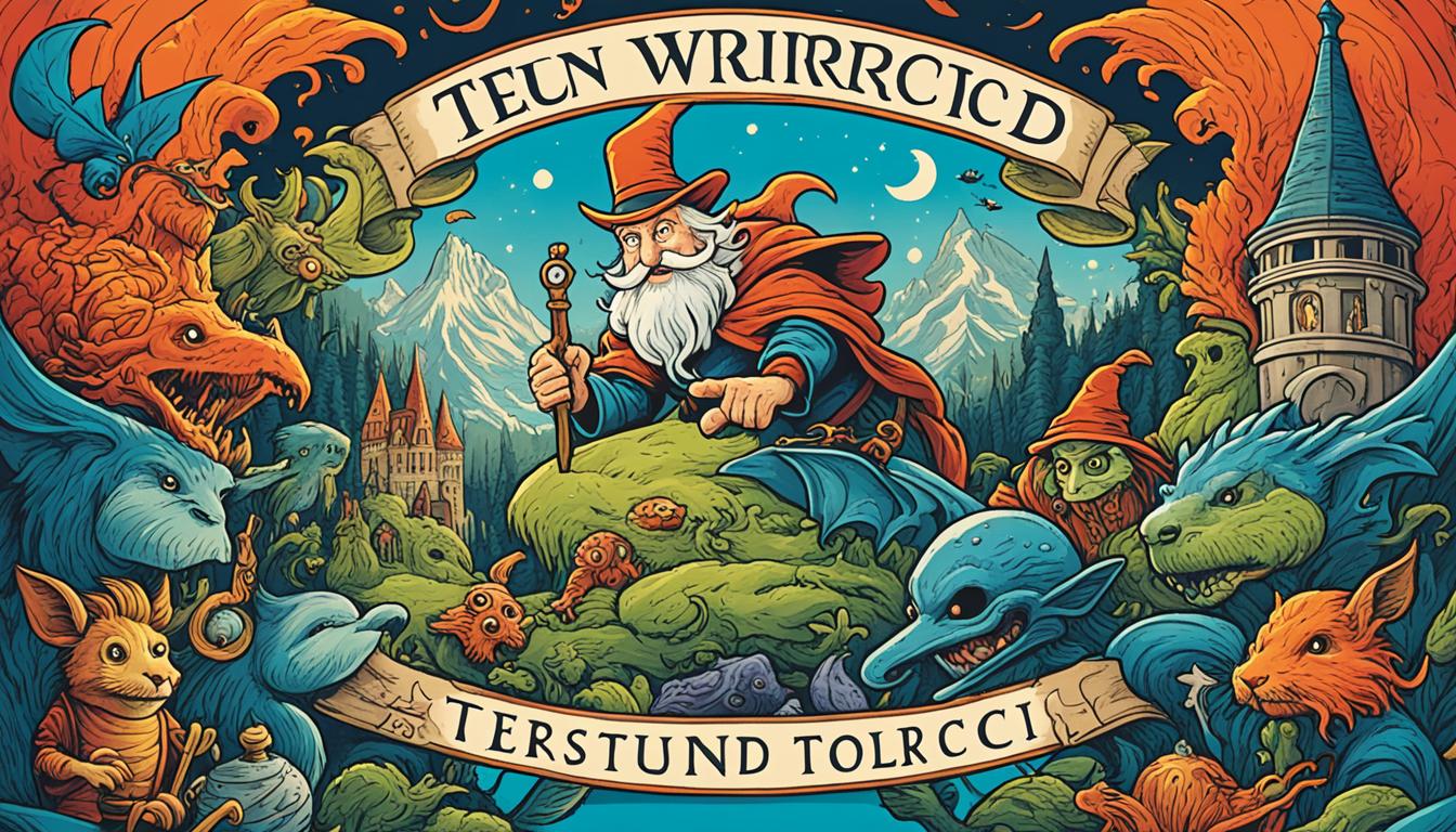 The Art of Discworld: Exploring its Iconic Illustrations – Terry ...