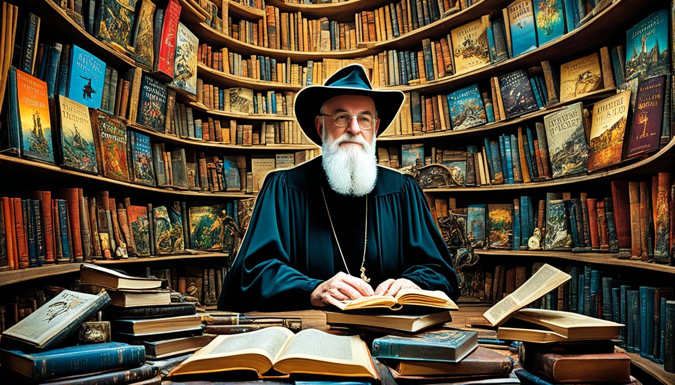 Terry Pratchett’s Writing Style: What Made Him So Unique – Terry ...