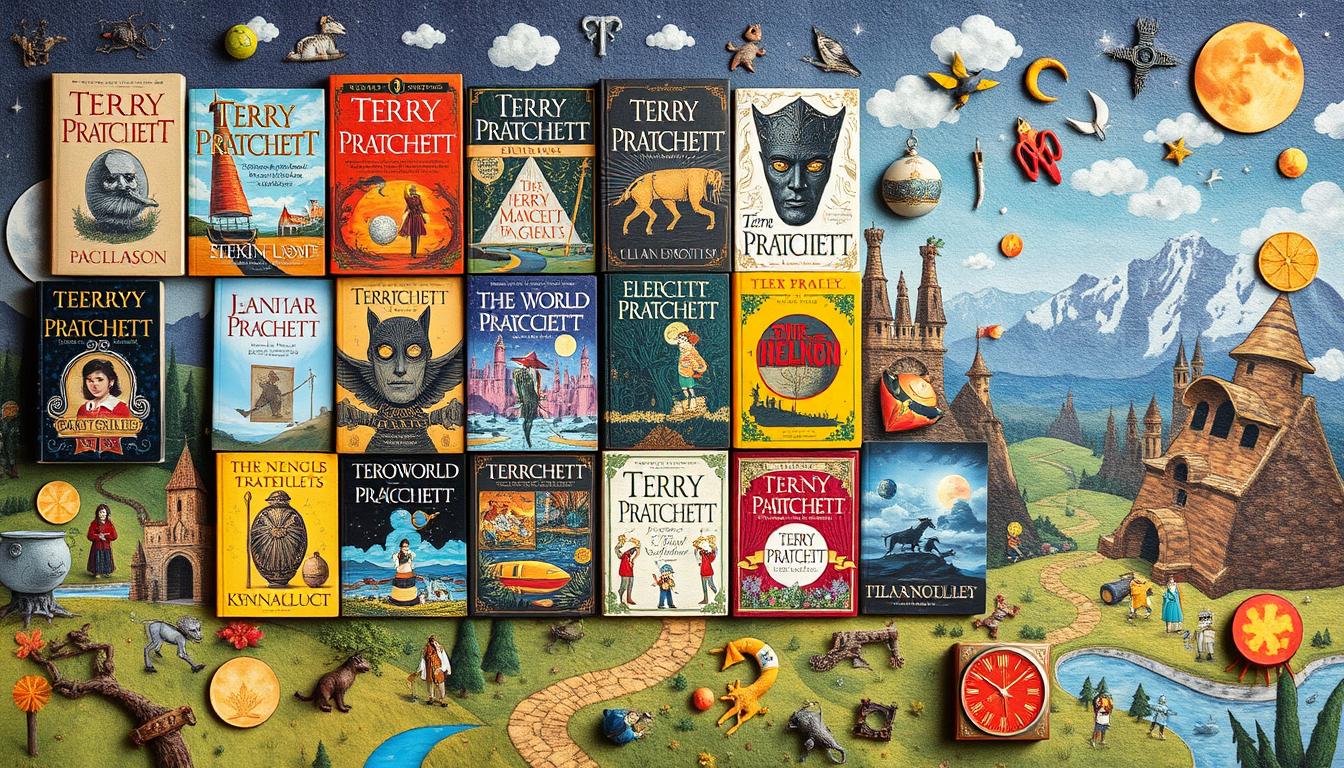 Discworld and Beyond: Celebrating Terry Pratchett’s Craft – Terry ...