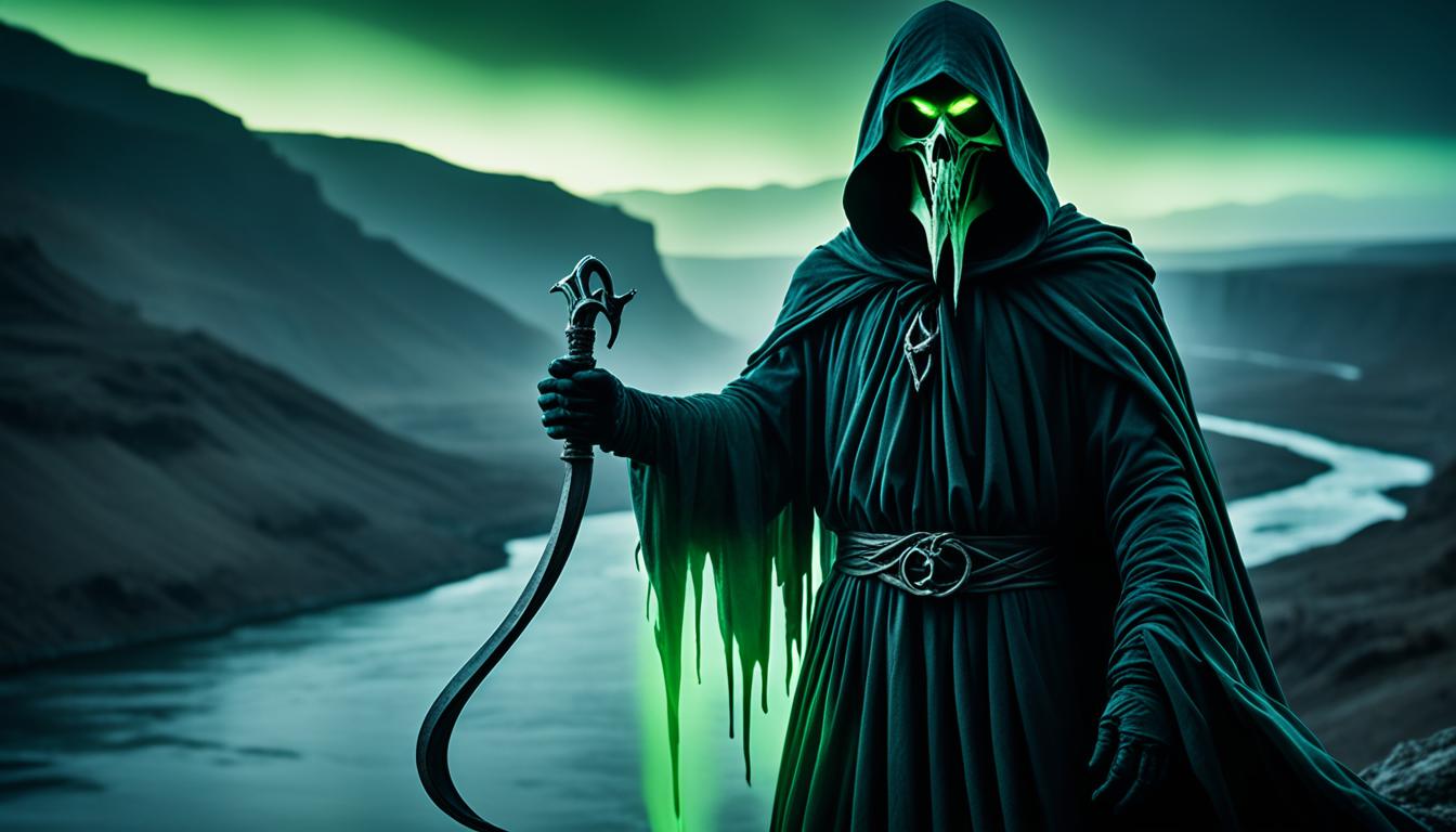 Death as a Character: Examining Discworld’s Grim Reaper – Terry ...
