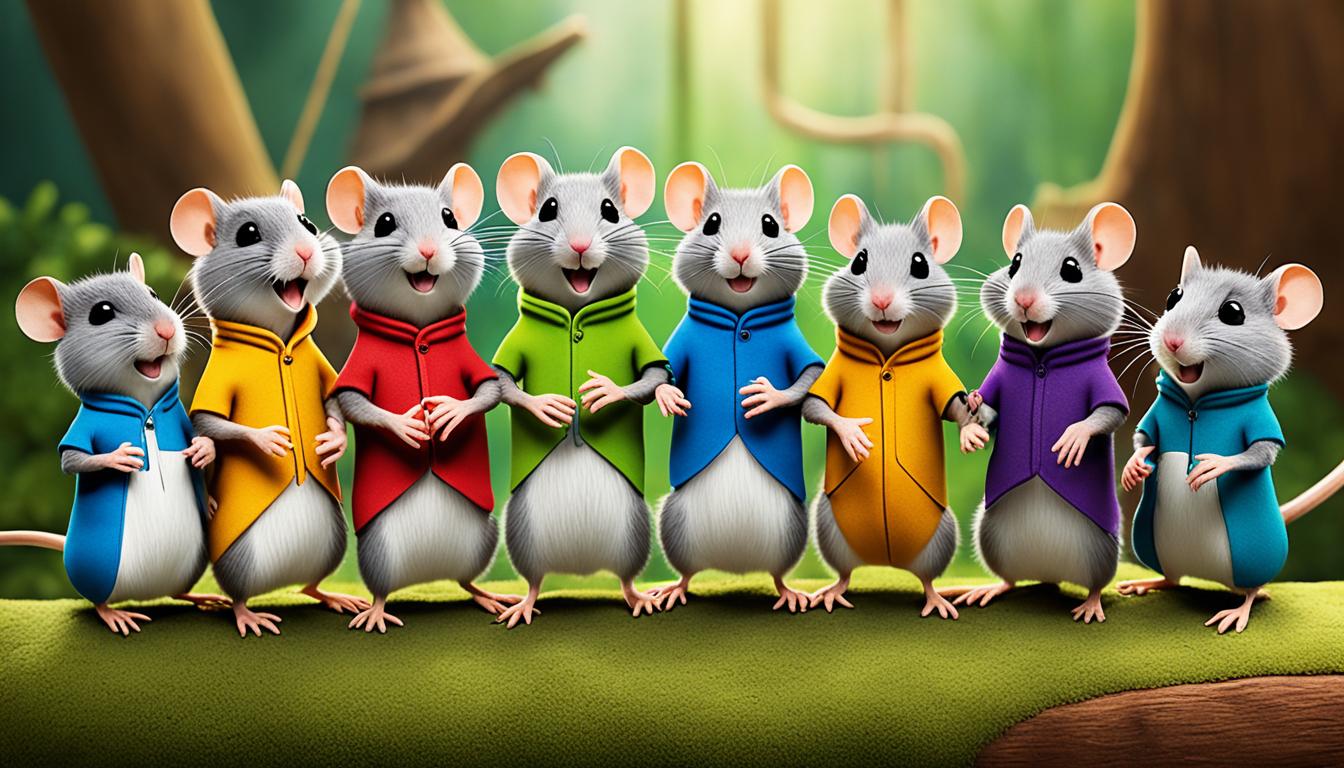 Discworld Book 28 Summary: The Amazing Maurice and His Educated Rodents ...