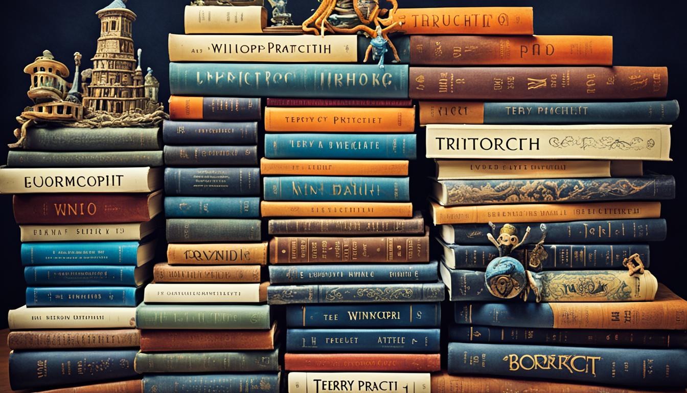 The Hidden Meanings Behind Terry Pratchett’s Book Covers – Terry ...