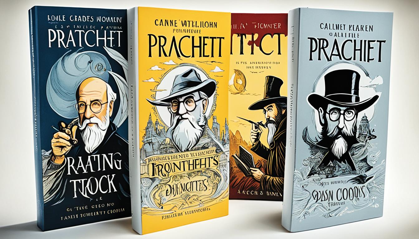 The Hidden Meanings Behind Terry Pratchett’s Book Covers – Terry ...
